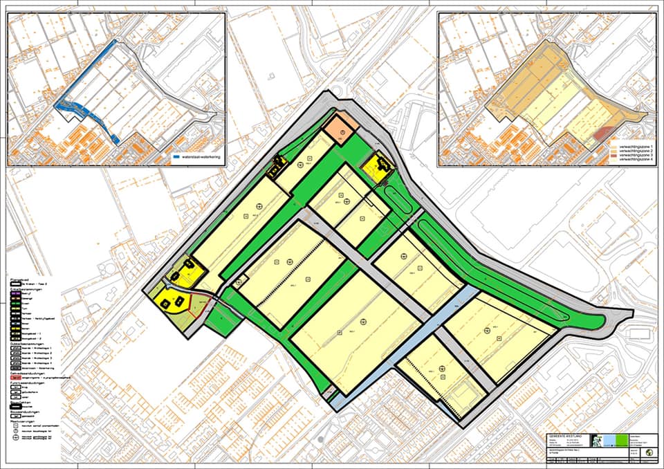 Bestemmingsplan De Kreken deelplan 2 (Poeldijkerhout, Poeldijk ...
