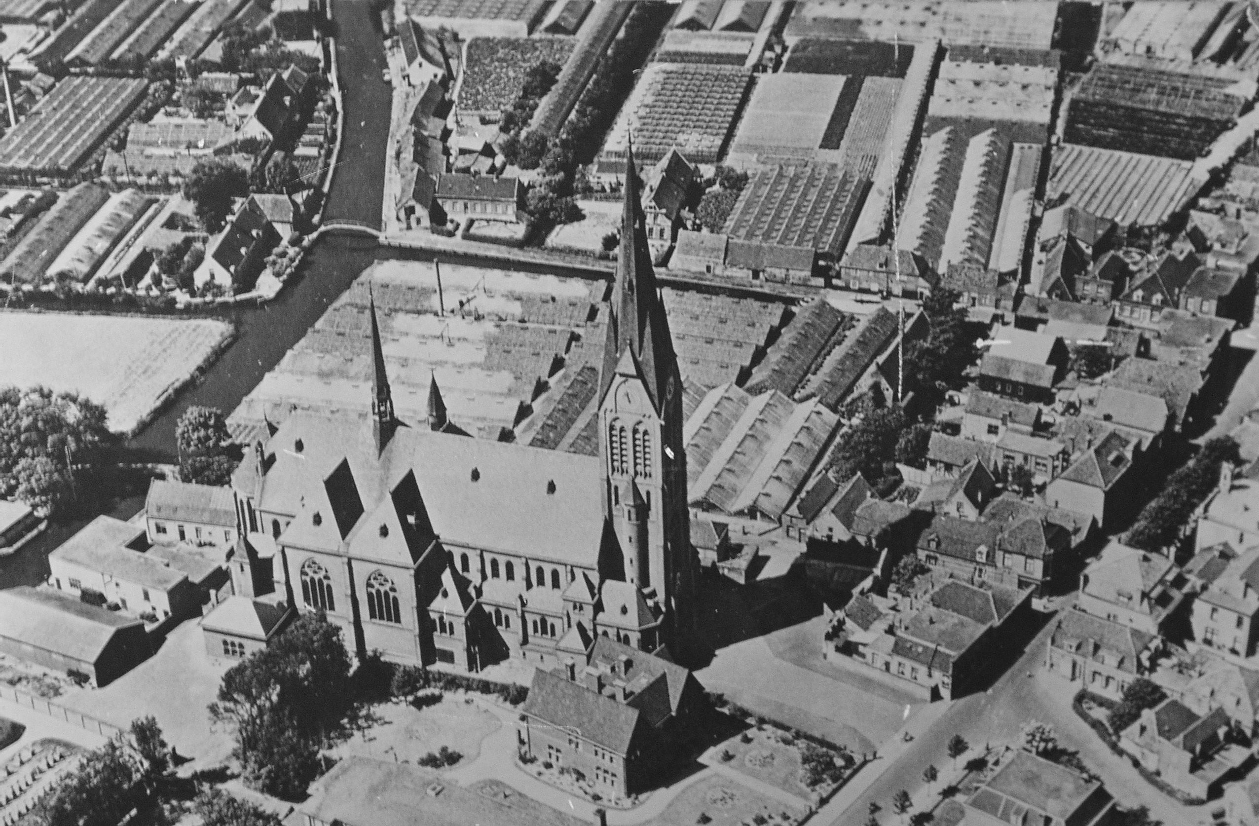 vervolg Poeldijk Dorp toen2 - De Westlandse Zoom