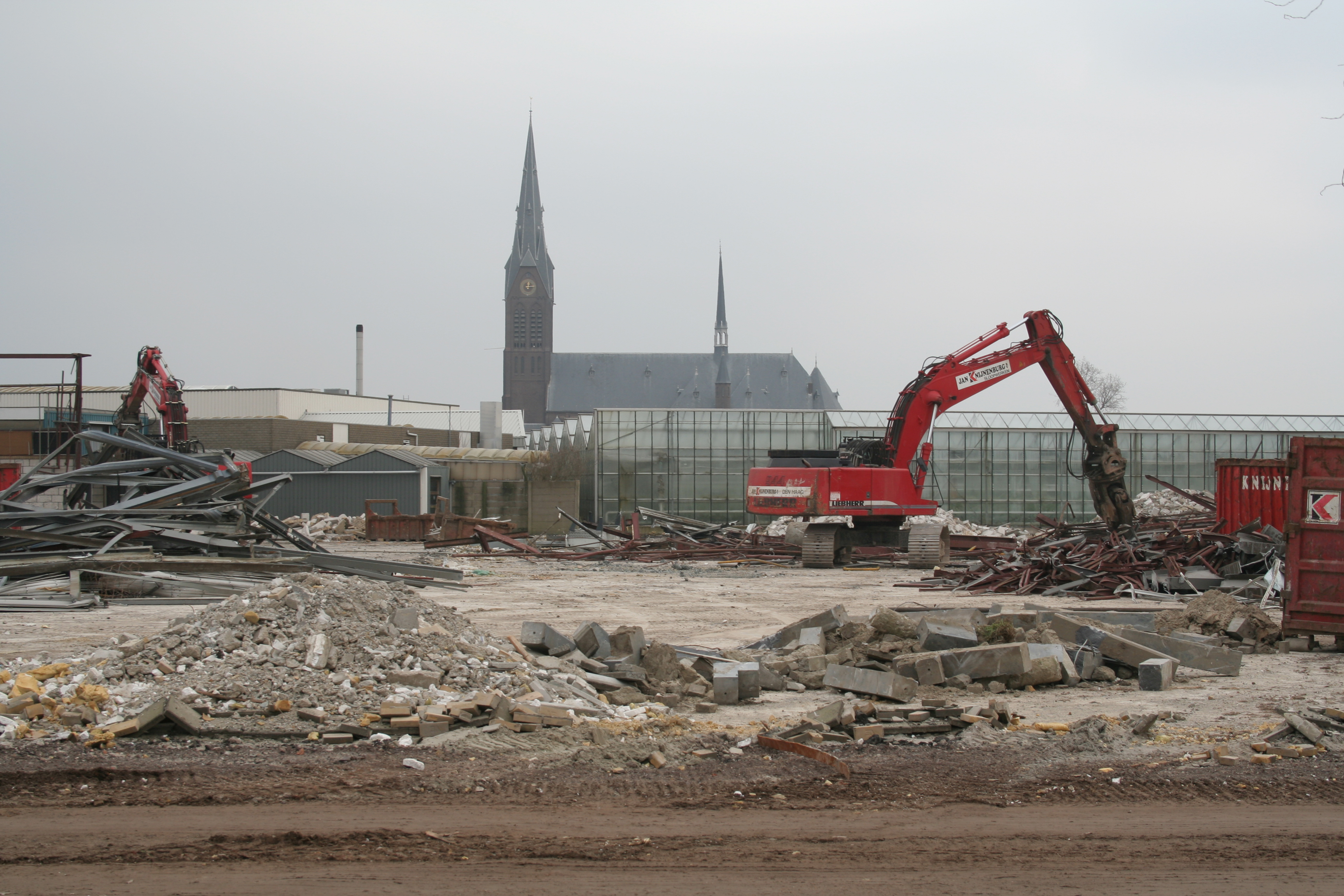 vervolg Poeldijk Dorp toen5 - De Westlandse Zoom