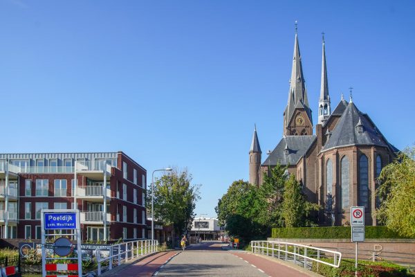 Poeldijk Dorp - nieuw - De Westlandse Zoom